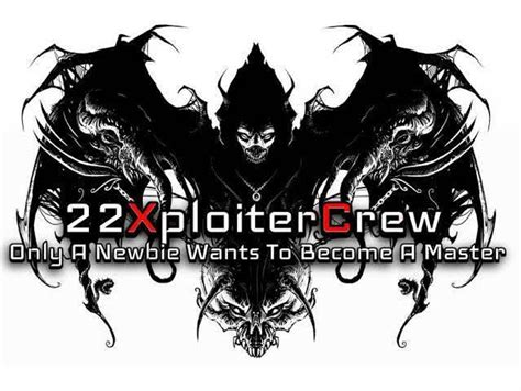 22xploitercrew · github