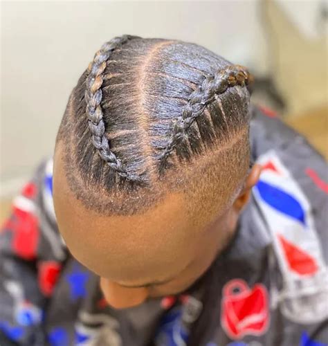 Mohawk Hairstyles For Black Men An Essential Material For An