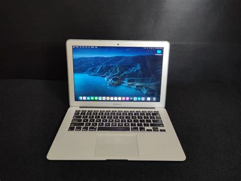 MacBook Air 13 2017 MQD42 Core I5 RAM 8GB SSD 256GB No Minus