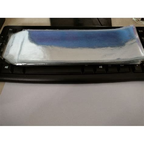 Jual Sampul Plastik Stnk Polos Isi 100lembar Bahan Mika Shopee Indonesia