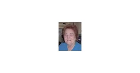 Mary Crotty Obituary 1937 2019 Legacy Remembers