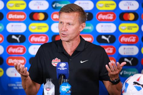 Jesse Marsch The Right Coach For Canadian Mens Soccer The Epoch Times