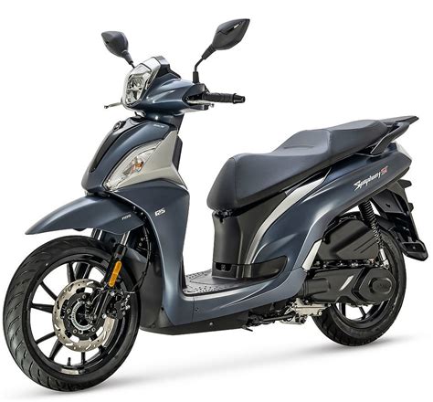 Alle Kleuren Van Sym Symphony ST Te Koop Bij Central Scooters