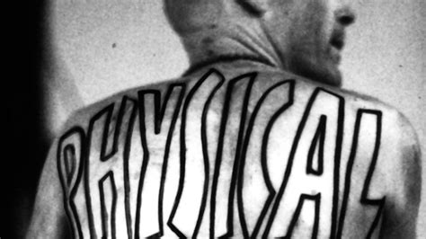 Aktionskünstler Flatz Versteigert Seine Eigene Haut Kurier