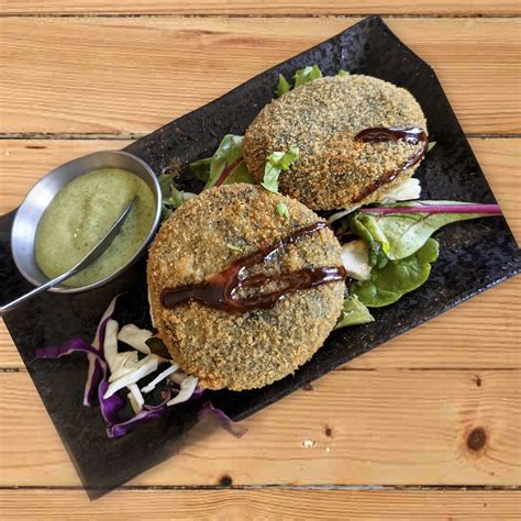 Hara Bhara Kebab Kashi Indian Restaurant