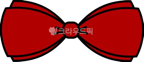귀여운리본일러스트 리본그림 리본일러스트 장식리본 장식리본일러스트 사진 이미지 일러스트 캘리그라피 한량87작가