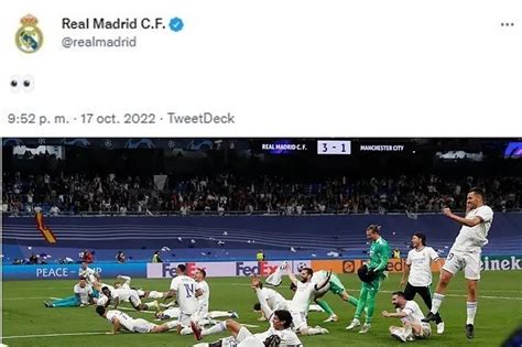 واکنش جالب رئال مادرید به انتخاب من‌سیتی به‌عنوان تیم برتر عکس