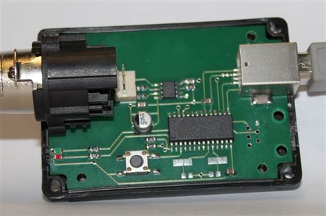 Diy Usb To Dmx Converter Polyenergy