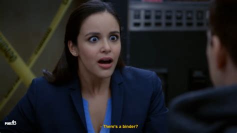 We Dont Deserve Amy Santiago Mamas Papapolitis