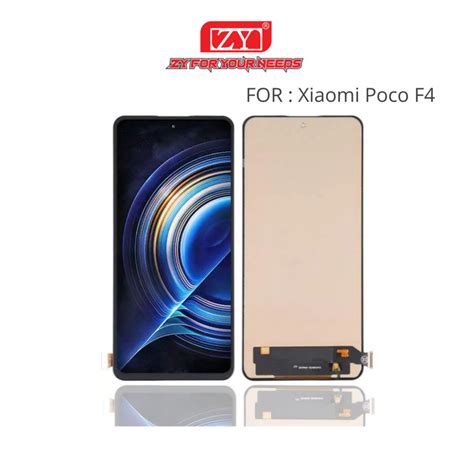 Jual ZY Lcd Xiaomi Poco F G Fullset Touchscreen Shopee Indonesia
