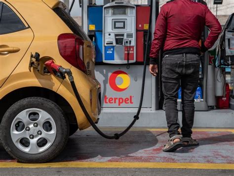 Tarifa Diferencial De Gasolina Para Taxistas Lo Que Se Sabe De La