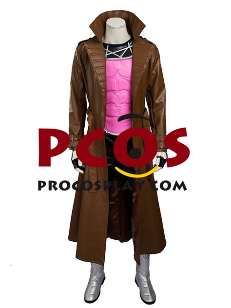 X Men Gambit Costume