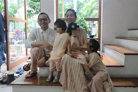 Biodata Dan Agama Arina Winarto Mantan Istri Tiko Aryawardhana Bukan Sosok Kaleng Kaleng