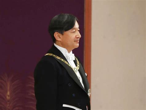 【踏入令和时代】德仁即位新日皇 盼国民幸福世界和平 星岛日报