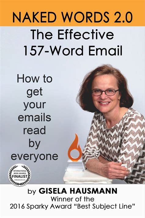 Naked Words The Effective Word Email Ebook By Gisela Hausmann Epub Rakuten Kobo
