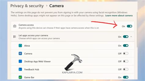 Fix Can T Start Your Camera Error Xa F F On Windows