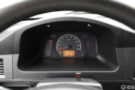【五菱之光小卡15l 双排 5座仪表盘图片 汽车图片大全】 易车