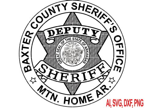 Baxter County Sheriffpercent27s Dept