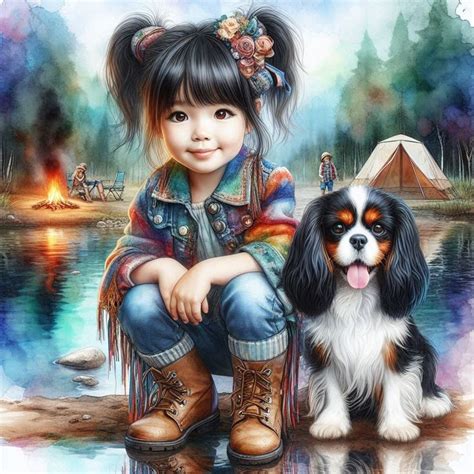 Épinglé Sur Cavalier King Charles