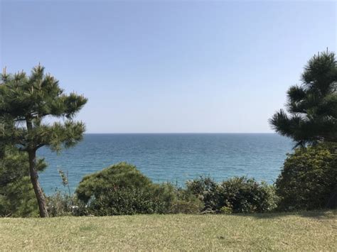 ※売り止め【土地or中古・値下】オーシャンフロント平屋の古民家が残っている海一望の土地 太平洋不動産株式会社 神奈川県二宮町と大磯町