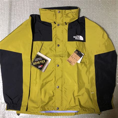 The North Face マウンテンレインテックスジャケット By メルカリ