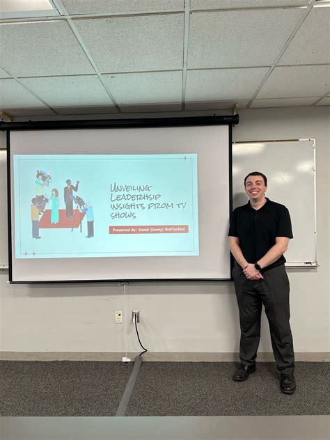 Daniel Waffenfeld Ma On Linkedin Beyond Honored To Have Presented At My Fourth Leads