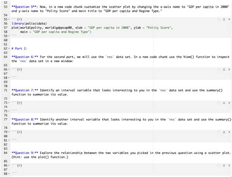 solved question 5 now in a new code chunk customize
