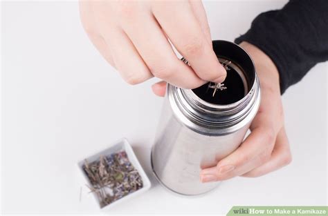 3 Ways To Make A Kamikaze Wikihow Life