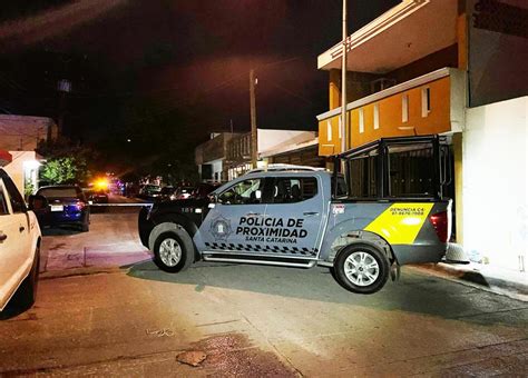 Asesinan A Mujer A Golpes En Casa De Santa Catarina