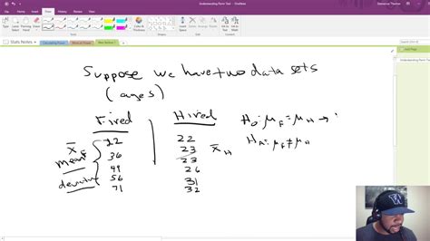 R Dataframe Permutation Test Unlocking Statistical Secrets