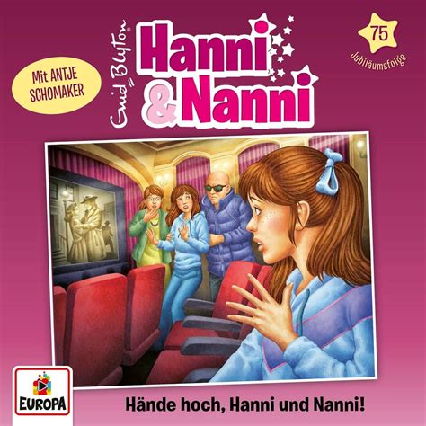 Hanni Und Nanni Folge 75 Hände Hochhanni Und Nanni
