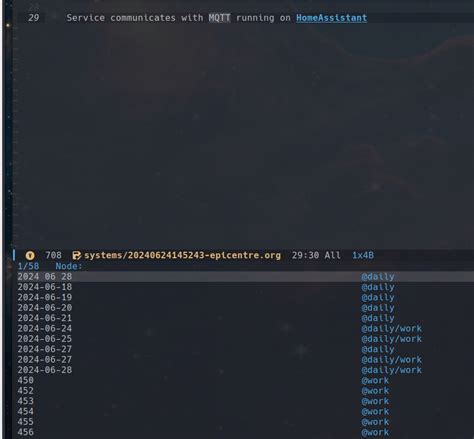 Text Selection With Doom Emacs In Evil Mode Troubleshooting Org Roam
