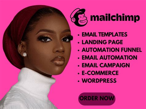 A Complete Mailchimp Email Upwork