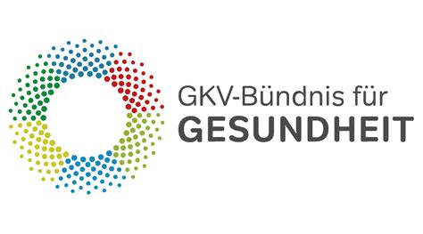 GKV Bündnis für Gesundheit Logo Vector SVG PNG Logovtor