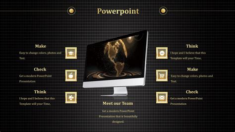 Horoscope Powerpoint Templates Abstract Science Backgrounds