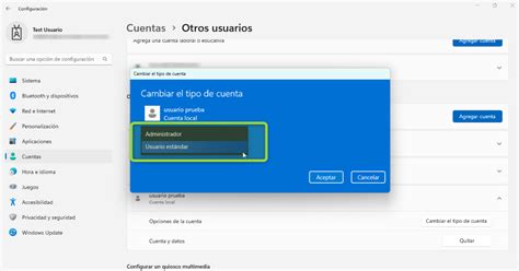 Cómo Crear Un Usuario Local En Un Dispositivo Wezen Ceibal