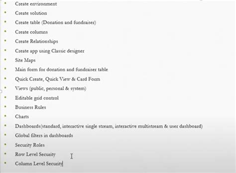 model driven apps