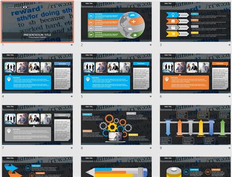 Marketing PowerPoint