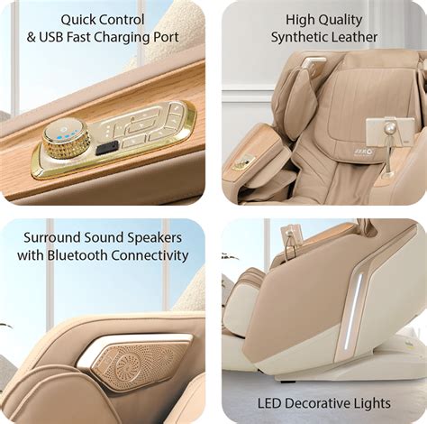 Prestige Massage Chair Zero Healthcare Singapore