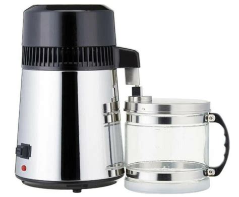 Дистиллятор для воды Skydent BST-009 (НЕРЖ) (750 Вт) ᐉ Купить ...