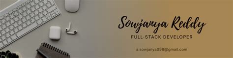 sowjanya reddy java full stack developer truist bachelor s in