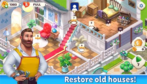 Android 용 House Flipper Solitaire 다운로드