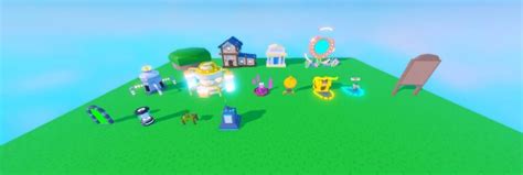 Obby Obstacle Pack Monzterdev