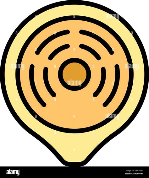 Tourism Amphitheater Icon Outline Vector Ancient Work Old Stadium