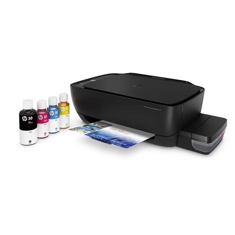 Tuotteen HP Smart Tank WL 455 All In One Monitoimitulostin Kysymykset