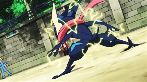 Greninja  Live Wallpaper 4k Greninja Para Tu Smartphone