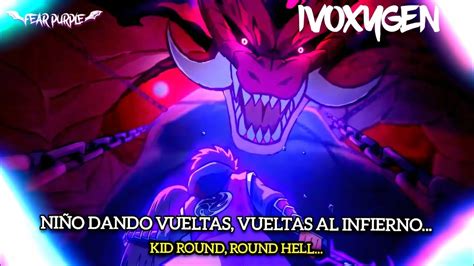 IVOXYGEN - KOWLOON「SUB ESPAÑOL & LYRICS × AMV」 - YouTube