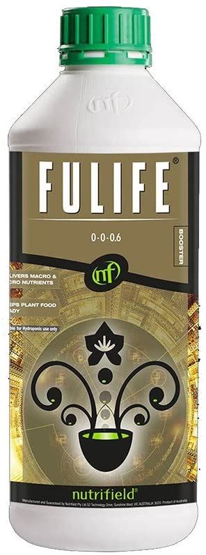 Nutrifield Fulife 1 Liter Thecreatorsproducts