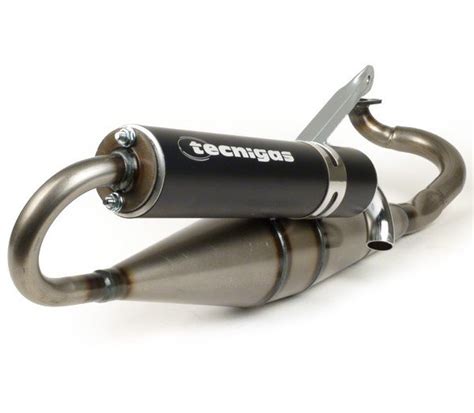 Tecnigas Next R Exhaust For Peugeot Speedfight 100