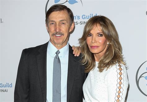 Jaclyn Smith Found Fun Ways To Kiss Her Husband At 77 In Video